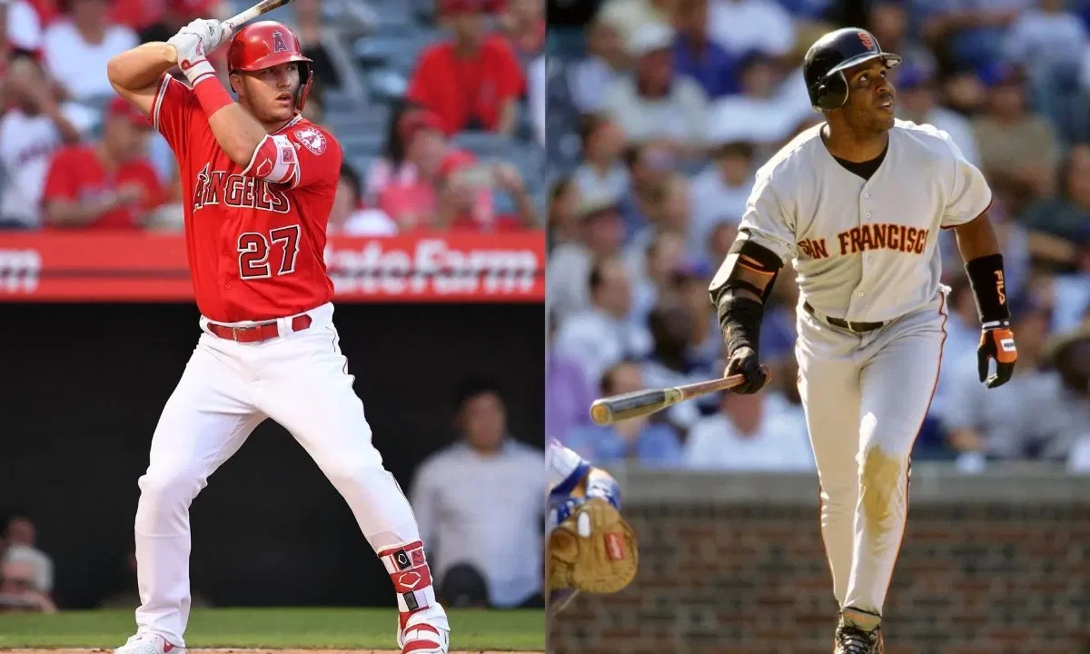 Prime Mike Trout vs. Prime Barry Bonds: Who Was Actually Better? – BSBLR